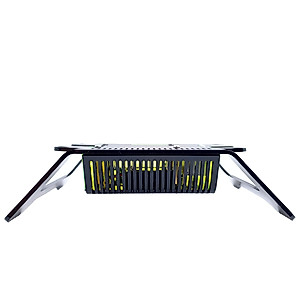 Incursion Fan Case Kit for Raspberry Pi 4 B by C4Labs