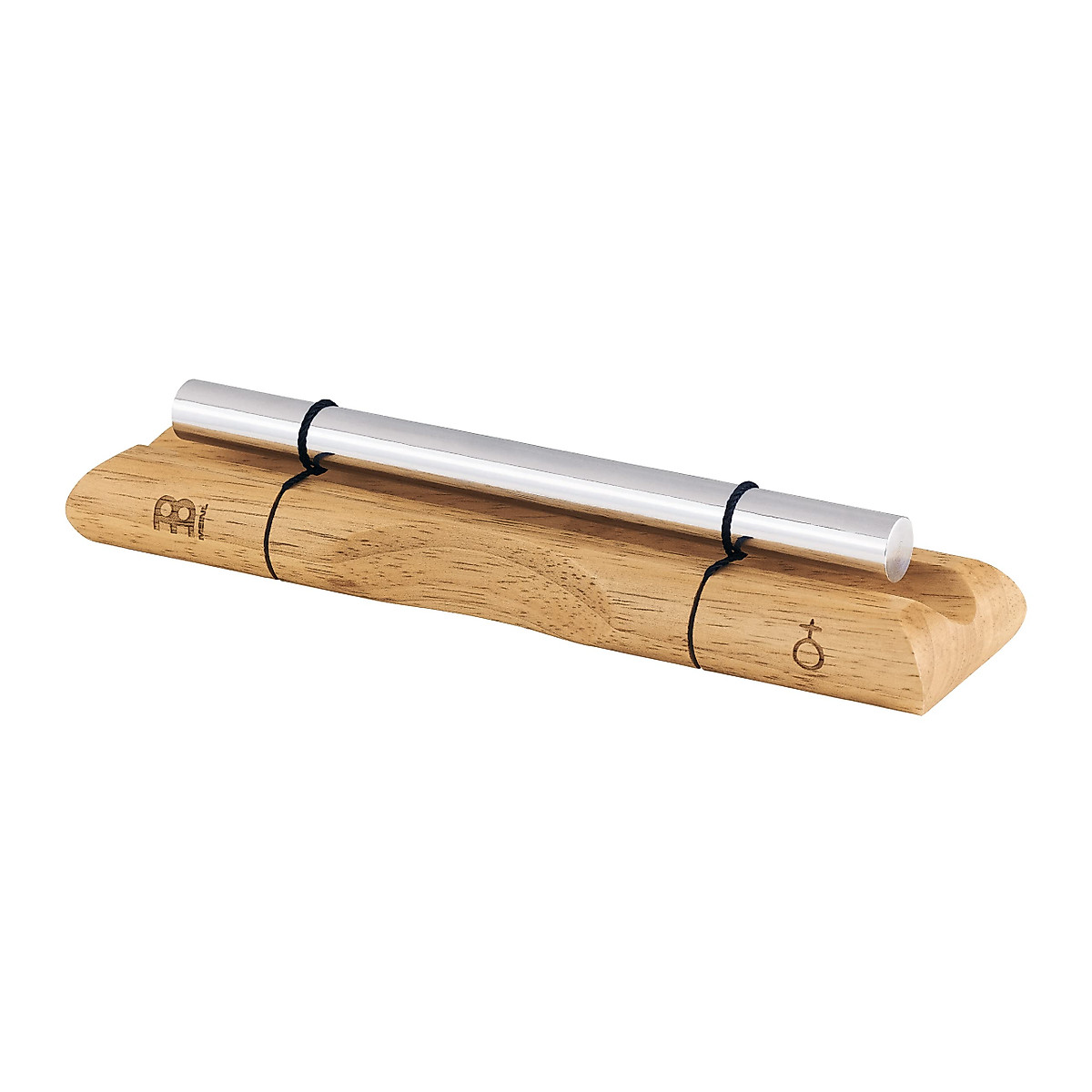 Energy Chime with Mallet For Meditation, Sound Healing, Yoga and Classrooms — Long Resonance Pure Tone