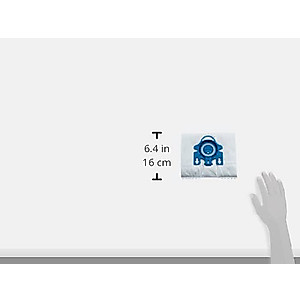 Miele Allergy XL Pack AirClean 3D GN Vacuum Cleaner Bags, 8 x Bags, 1 x Hepa Filter