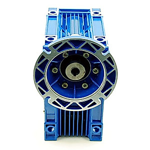 Lexar Industrial MRV090 Worm Gear 100:1 56C Speed Reducer