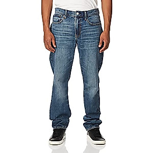 Lucky Brand Men's 121 Heritage Slim Jean, Henderson, 32W X 34L