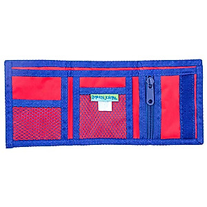 Stephen Joseph Unisex Kids Toddler Wallet, Airplane II