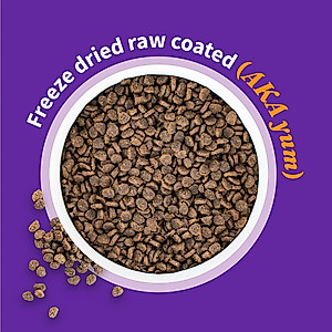 Halo Elevate Dry Dog Food, Healthy Grains Red Meat Recipe, Small Breed, 10lb