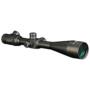 Konus 7298 8-32x56mm riflescope - First Focal Plane - Engr/Ill Modified Mil-Dot Reticle