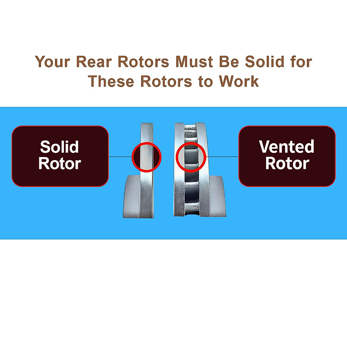 Detroit Axle - Rear Brake Kit for Chrylser 300 Dodge Challenger Charger Magnum Drilled and Slotted Brake Rotors Ceramic Brakes Pads Replacement: 12.60" inch Rear Rotors