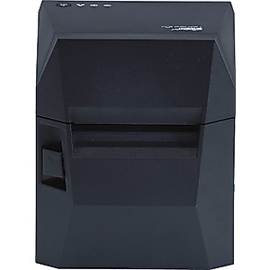 Star Micronics TSP143IVUW Wi-Fi (WLAN)/USB-C/Ethernet (LAN) Thermal Receipt Printer with CloudPRNT, Cutter, and Internal Power Supply - Gray