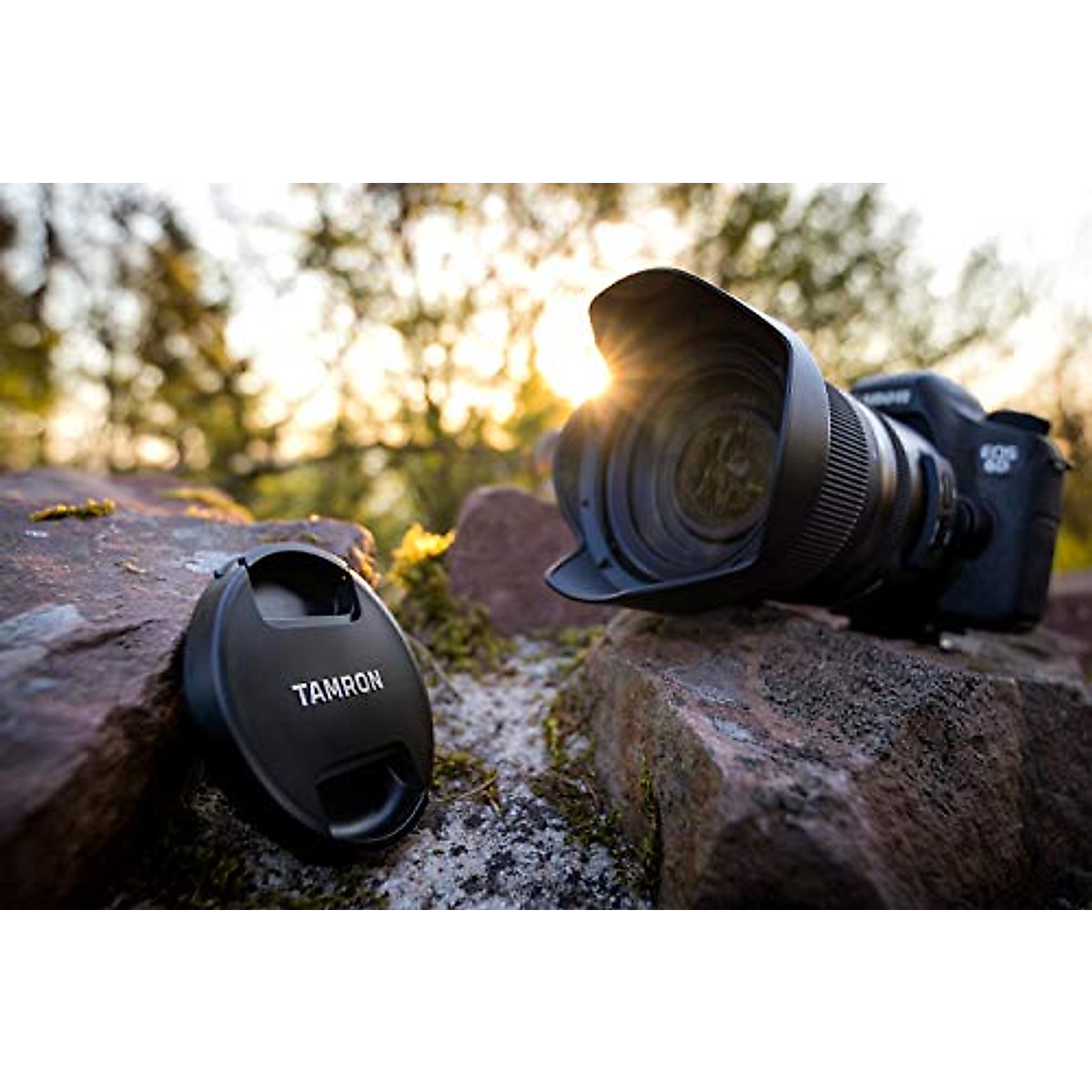 Tamron 24-70 mm G2 VC USD Lens for Canon - Black A032E