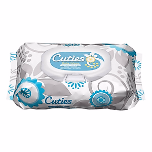 First Quality Cr-16413/3 - Wipe Baby Cuties Snsi