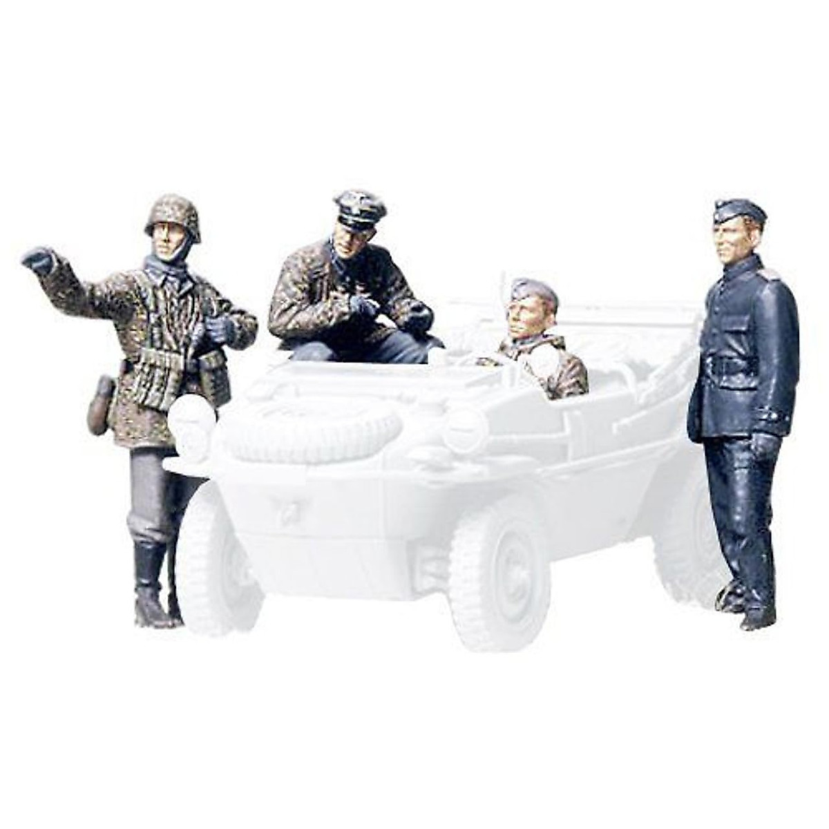 Tamiya Models Schwimmwagen Recon Team