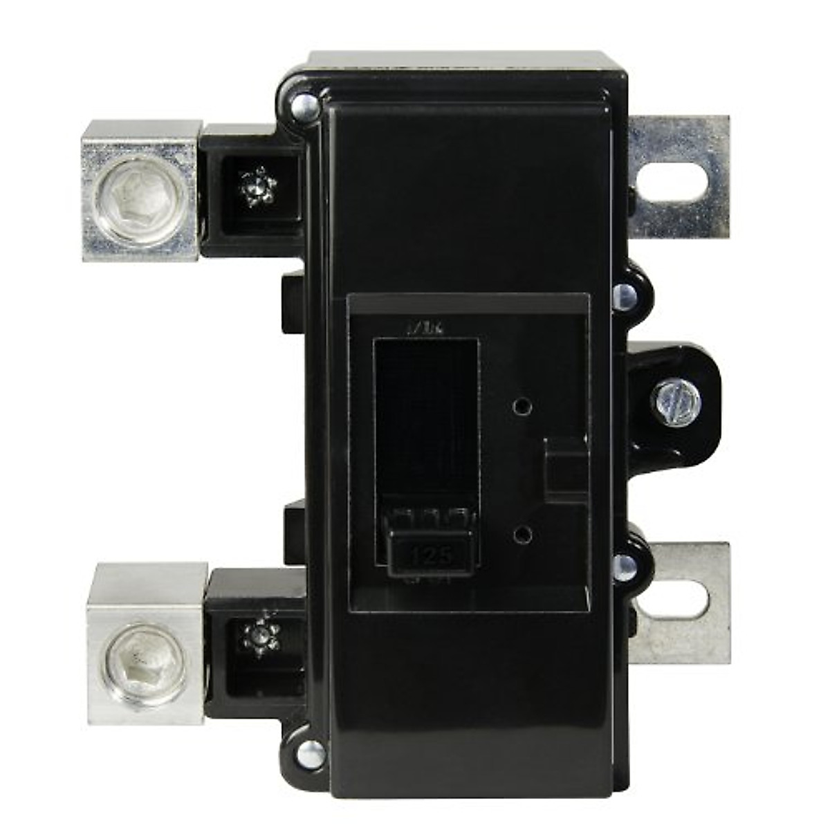 Square D - QOM2125VH QO 125-Amp QOM2 Frame Size Main Circuit Breaker for QO and Homeline Load Centers