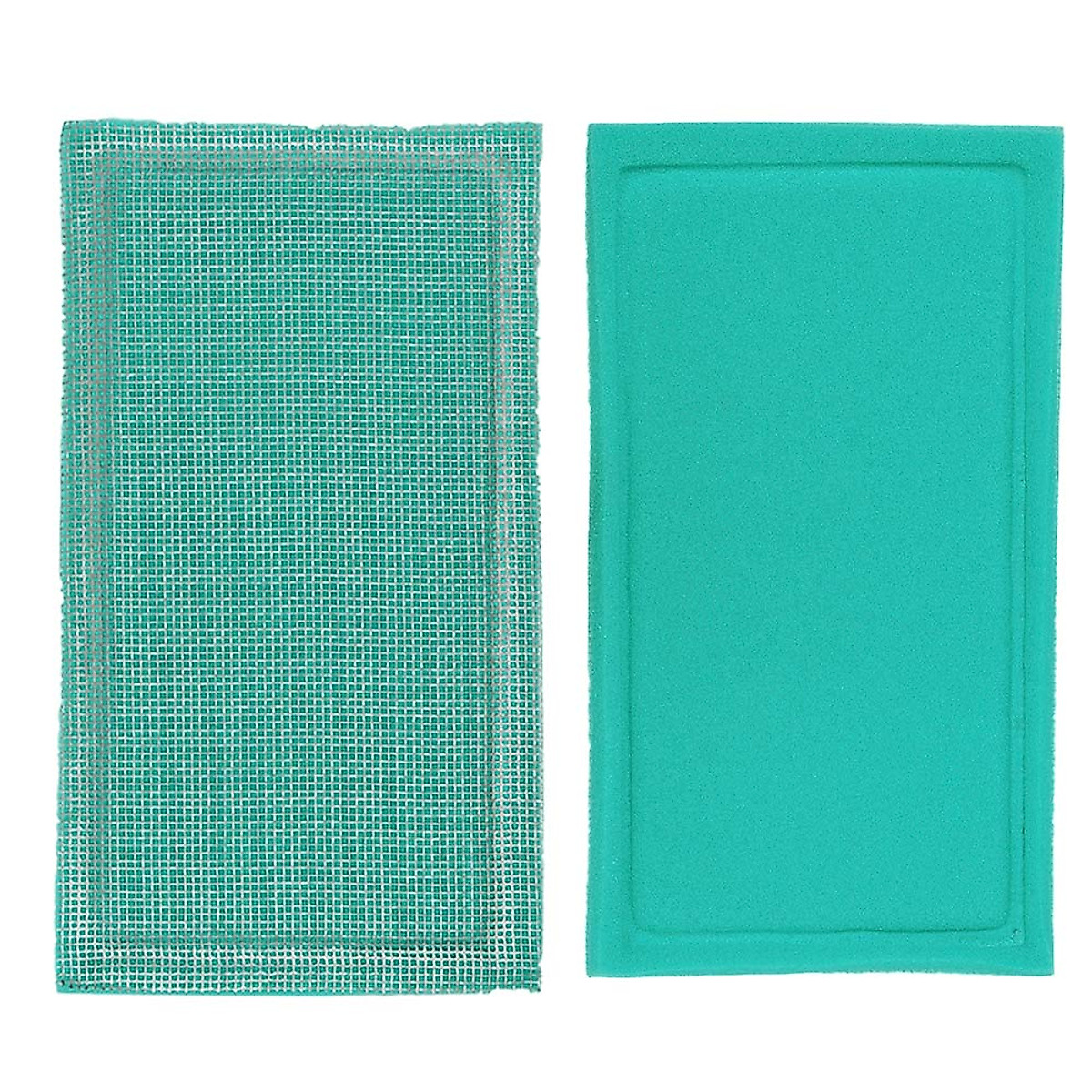 HIFROM Flat Air Filter Pre Filter Compatible with 792101 273638S 672772 671231 5408 5408H 273238 Intek V-Twin Engines 16-27 HP (Pack of 5)