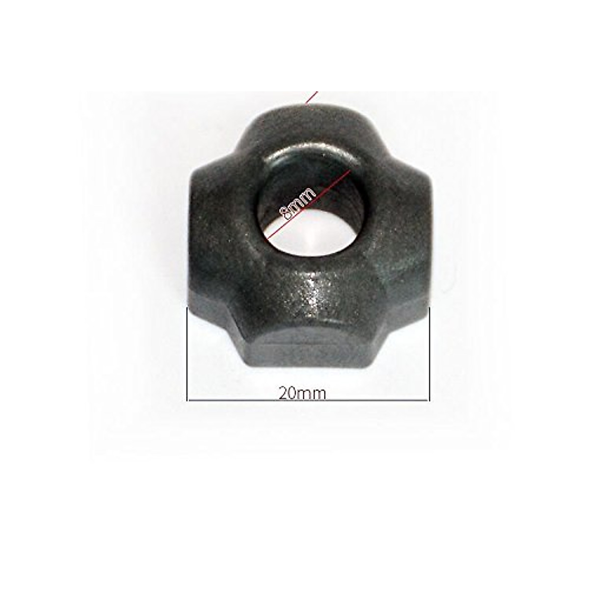 RATTMMOTOR 4pcs CNC Router Machine Plate Bow Plate for CNC Milling Engraving Machine