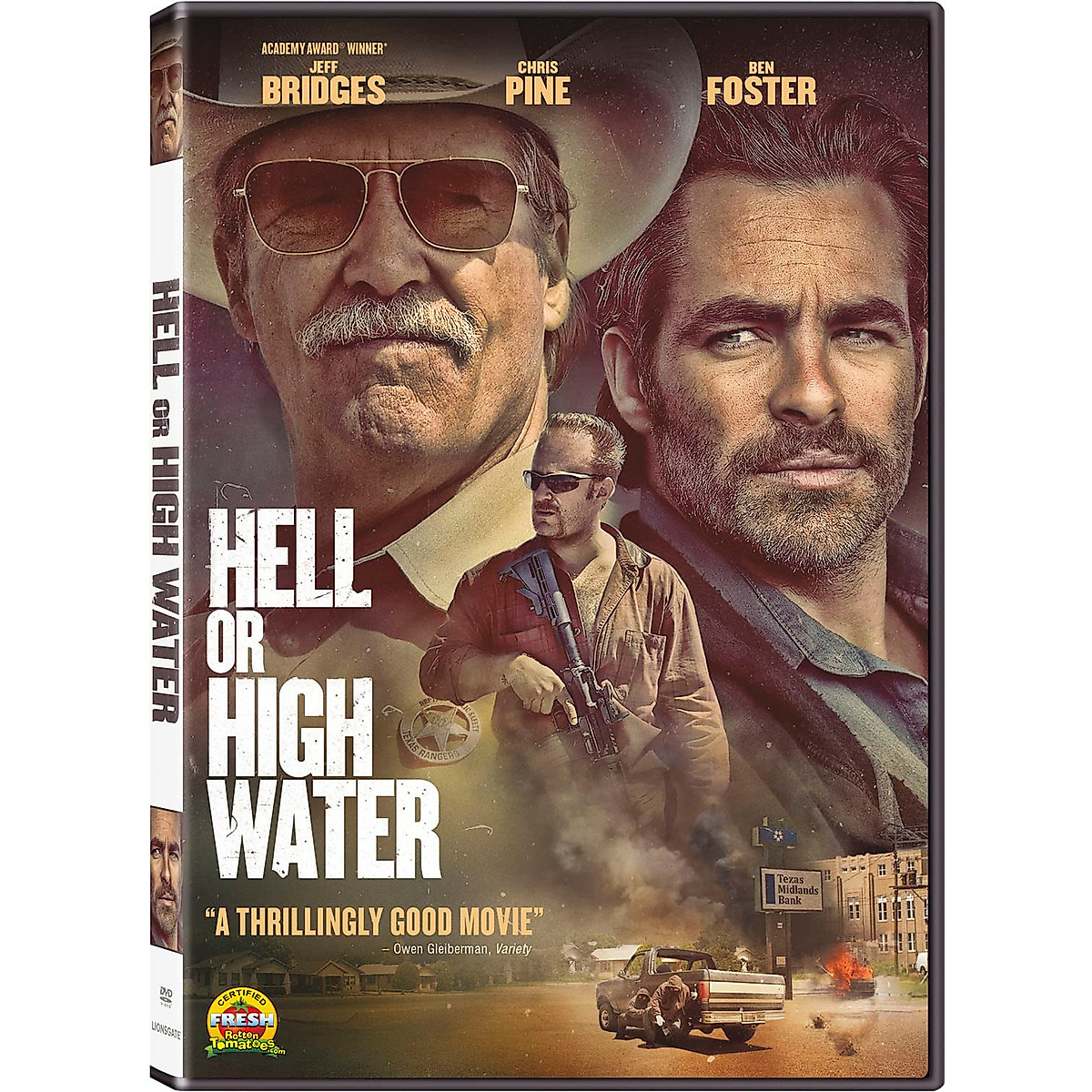 Hell Or High Water