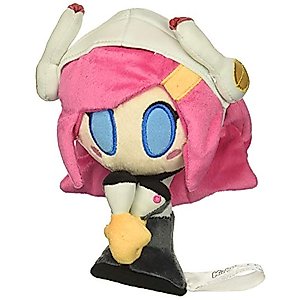 Little Buddy 1683 Kirby's Adventure All Star Collection Susie Plush Doll, 7", Multicolor