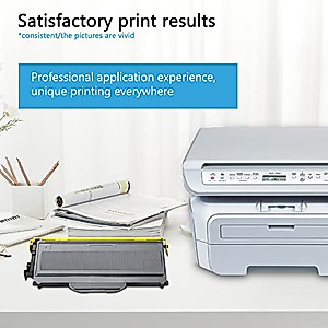 HIYOTA TN 330 TN-330 Black Toner Cartridge 8-Pack Compatible Replacement for Brother TN330 DCP-7030 7045N HL-2120 2150N 2170 2170W MFC-7040 7345N 7440 7440N 7840 7840W Series Printer