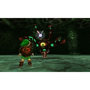 Zelda no Densetsu: Toki no Ocarina 3D