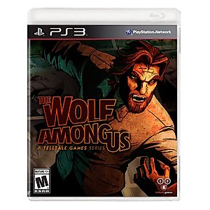 The Wolf Among Us - PlayStation 3