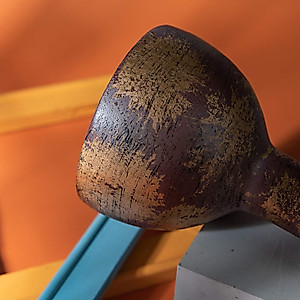 A&C Hero Holy Grail Cup Gold Resin Cosplay Prop Movie Replica Collection Collectible Home Decoration