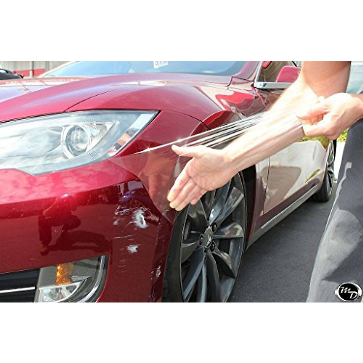 VViViD Ultra-Conform PPF Paint Protection Film Shield (1ft x 48 Inch)