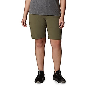 Columbia Women's Saturday Trail Long Short, Marionberry, 12