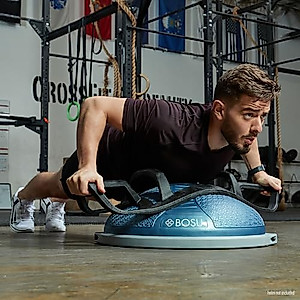 BOSU Professional NexGen 65CM Balance Trainer, Blue