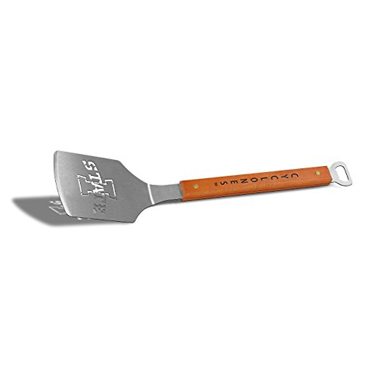 NCAA Iowa State Cyclones Classic Series Sportula Stainless Steel Grilling Spatula