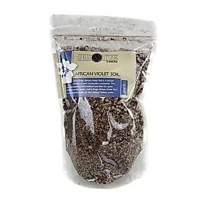 Sprig & Stone African Violet and Gesneriad Soil (1 Quart)
