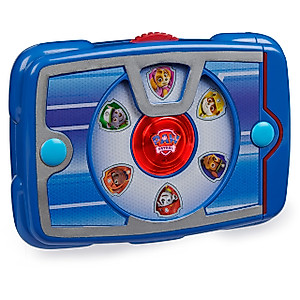 PAW Patrol, Be The Hero Chase Role-Play Set with Hat and Wrist Launcher, for Kids Aged 3 and Up