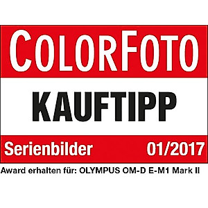 Olympus OM-D E-M1 Mirrorless Micro Four Thirds Digital Camera with ED 12-50mm f3.5-6.3 EZ Lens Kit - International Version (No Warranty)