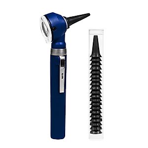 KaWe Otoscope Piccolight C in Sky Navy