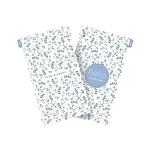 Filofax Personal Garden week to view diary - 2024