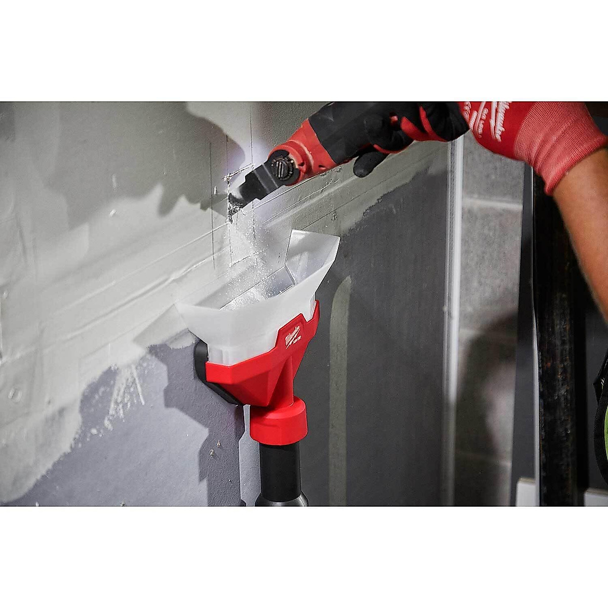 Milwaukee Air-Tip Shop Vac Wet/Dry Vac Dust Collector 1 pc