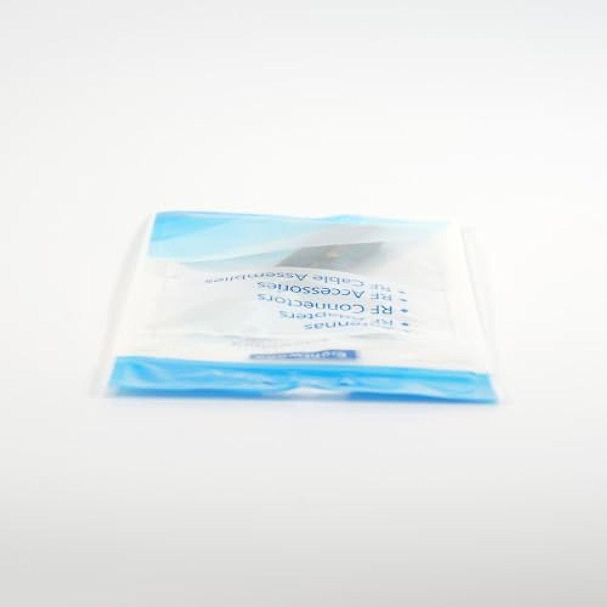 Eightwood Small WiFi Antenna Dual Band 2.4GHz 5GHz RP-SMA Antenna 2pcs for PC Desktop Computer PCIe Card WiFi Router Wireless Back Up Camera