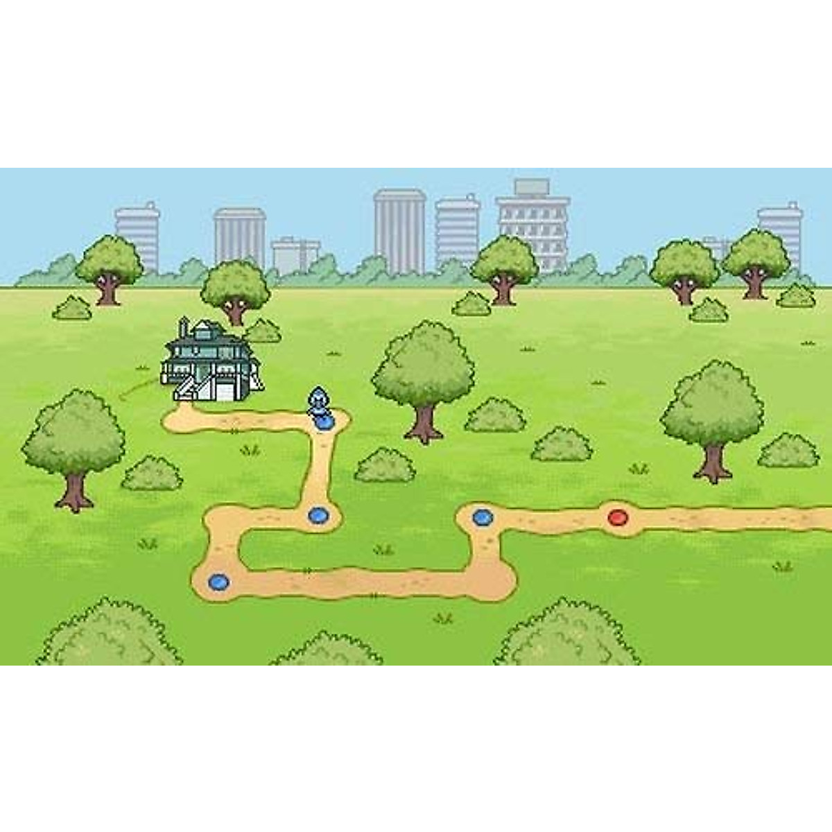 Regular Show: Mordecai and Rigby in 8-bit Land - Nintendo 3DS (Renewed)