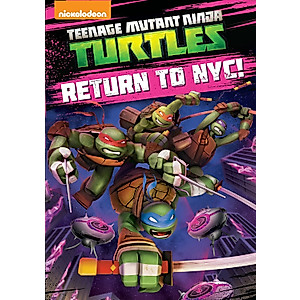 Teenage Mutant Ninja Turtles: Return to NYC!