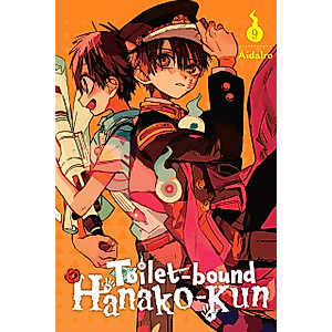 Toilet-bound Hanako-kun, Vol. 9 (Volume 9) (Toilet-bound Hanako-kun, 9)