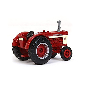 ERTL 1/64 International Harvester 660 Wide Front 44227