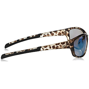 Callaway Sungear Women's Harrier Golf Sunglasses, Leopard