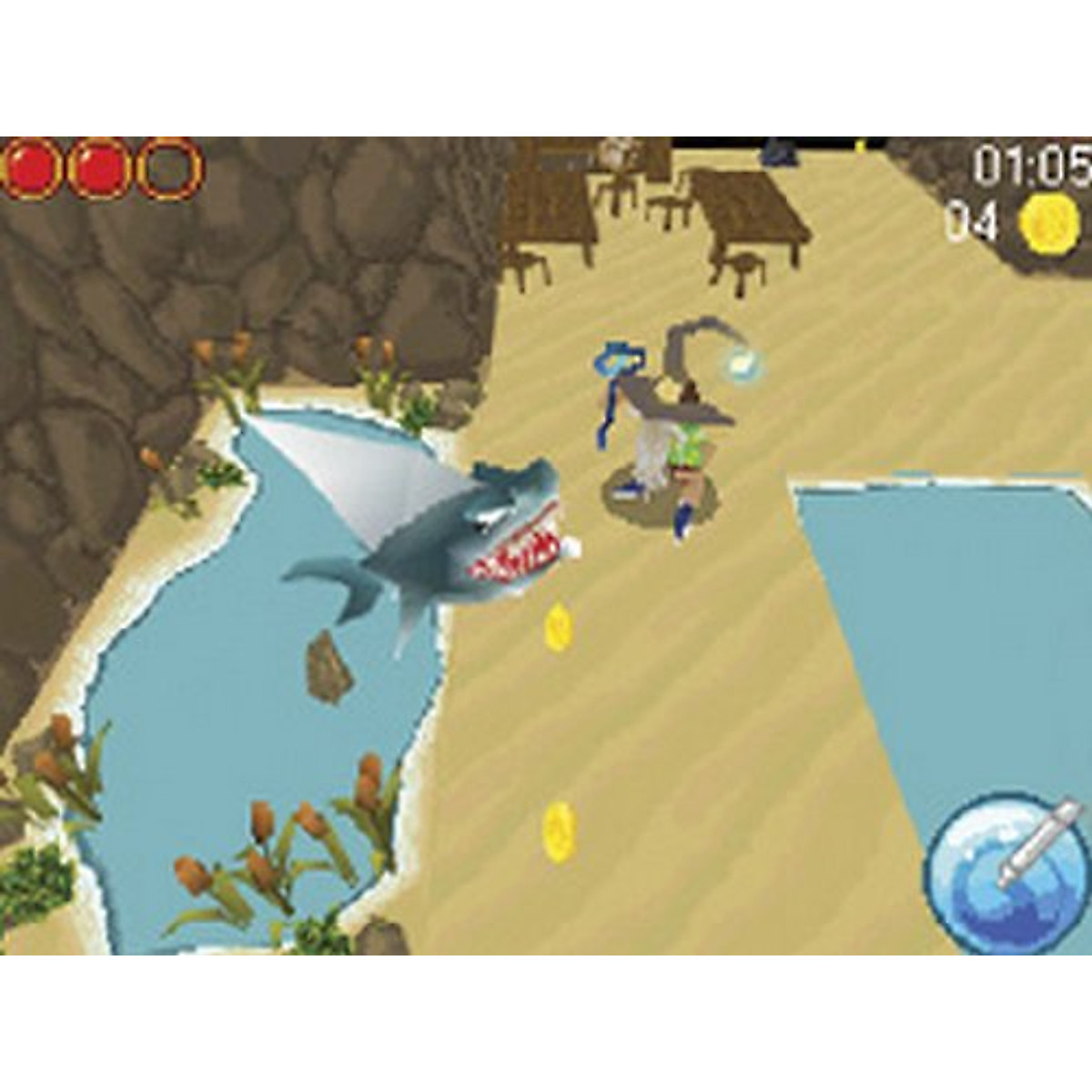 Dungeon Raiders - Nintendo DS