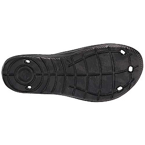 Under Armour Men's Locker Camo, Black (002)/Jet Gray, 8 M US