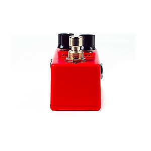 MXR M291 Dyna Comp Mini Compressor Pedal Bundle with 3 MXR 6-inch Right Angle Patch Cables