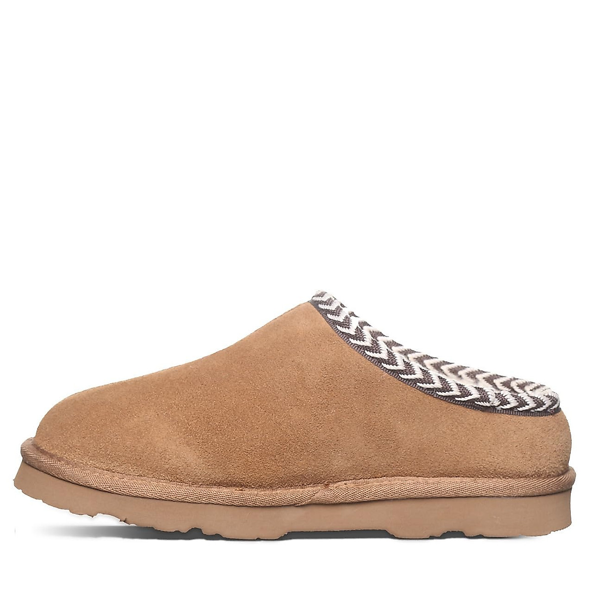 BEARPAW Women's Tabitha Hickory Size 11 | Women's Slipper | Women's Shoe | Comfortable & Lightweight