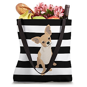 Chihuahua Dog Lover Gift Tote Bag