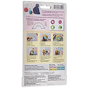 Clover Set Pom Maker, Multiple 4 Count