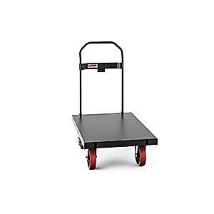 Suncast Commercial Standard Duty Metal 24" x 36" Platform Truck