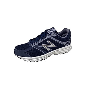New Balance Women’s 460 V2 Running Shoes, Navy/White, 6.5 M US