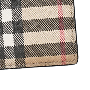 [BURBERRY] [Burberry] Card Case Archive Beige ARCHIVE BEIGE MS CHASE 8049594 116398 A7026 [Parallel Import], A7026 ARCHIVE BEIGE (Archive Beige)