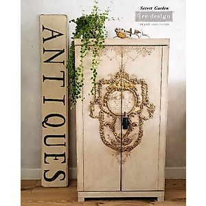 Prima Marketing Re-Design Mould 5"X8"X8mm-Regal Trimmings