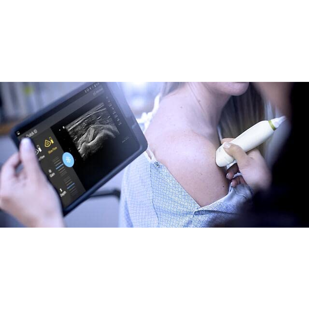 Philips FUS6882 Lumify L12-4 Linear Array Transducer, Portable Ultrasound Solution