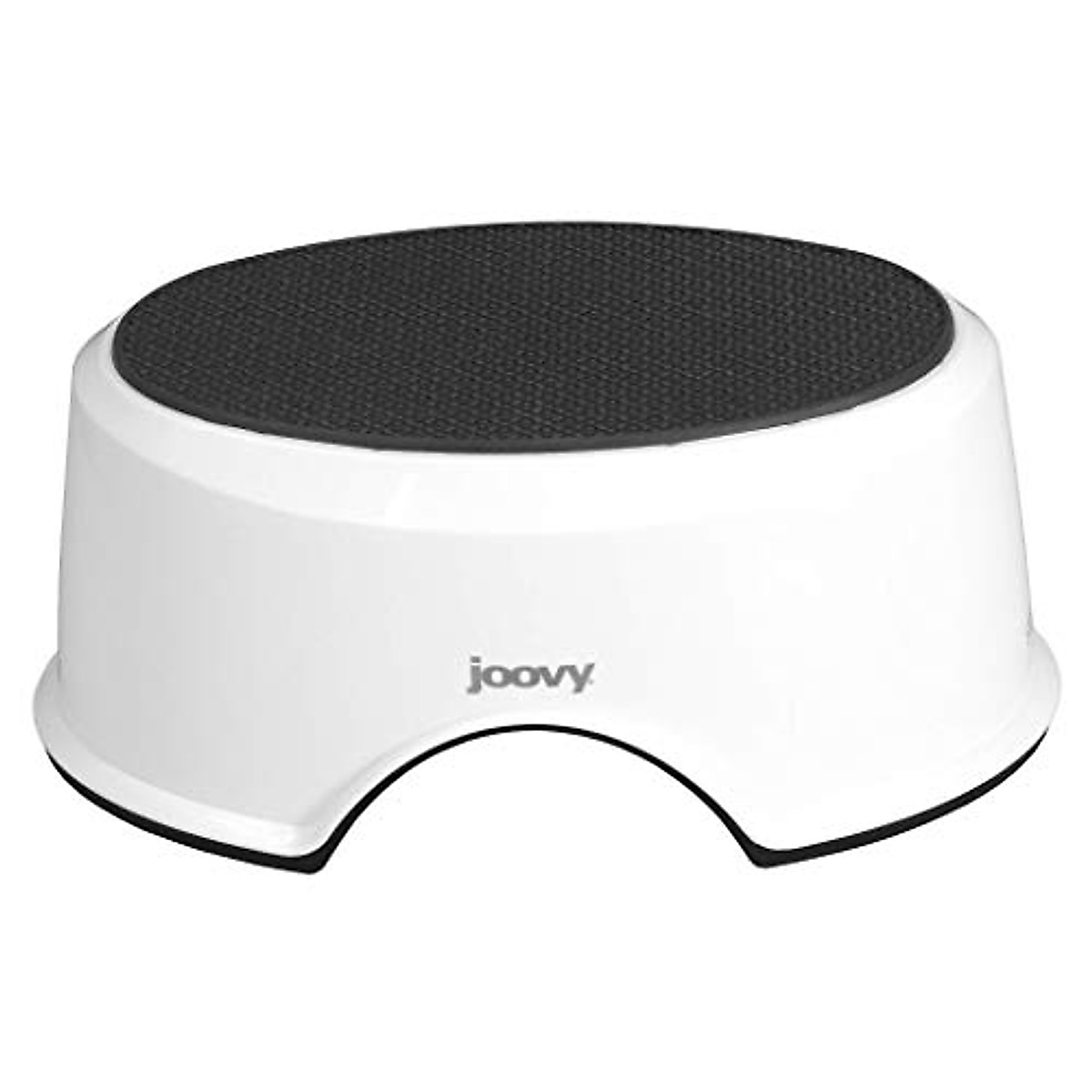 Joovy StepTool, Toddler Step Stool, Holds Up To 300 lbs, White